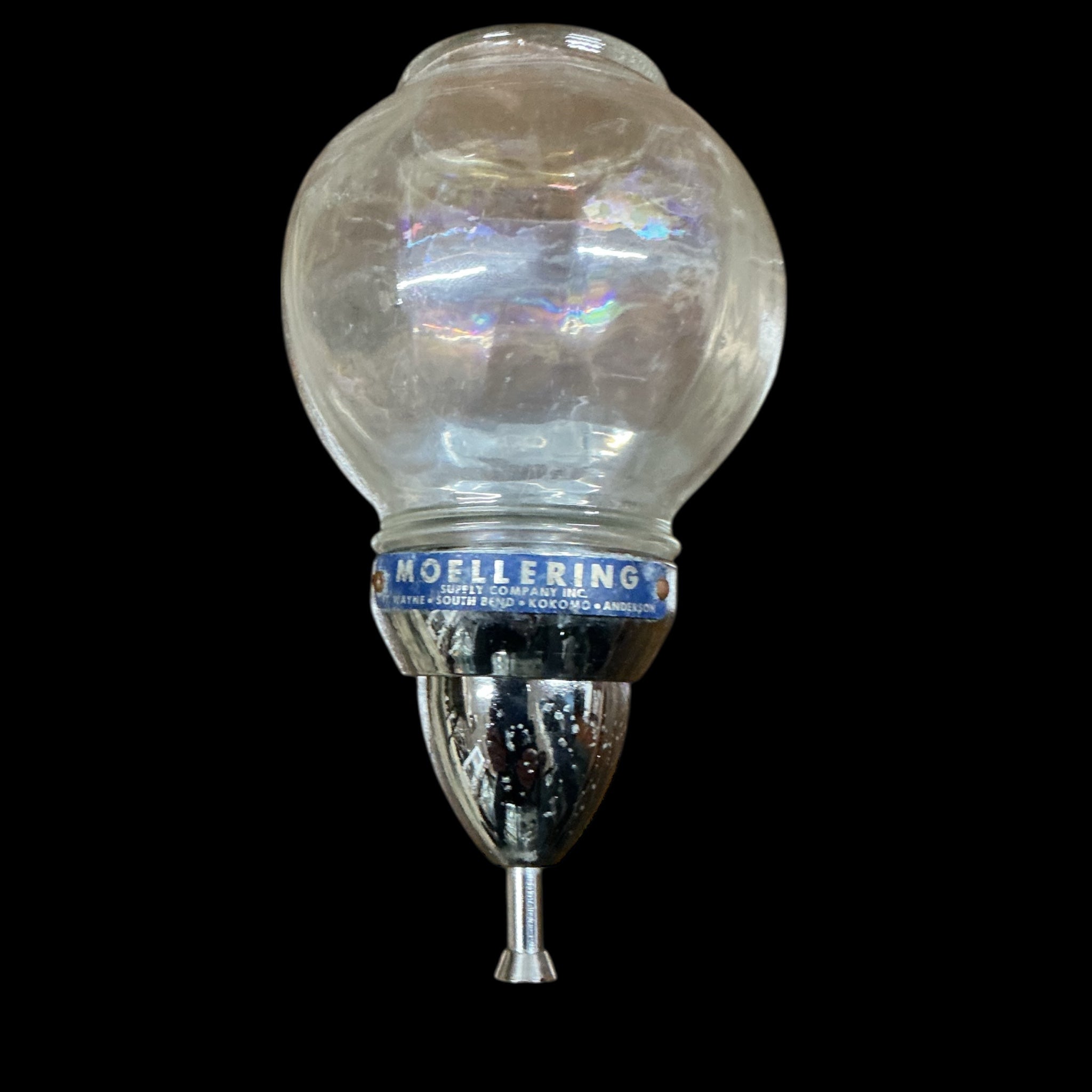 Vintage Moellering Soap Dispenser – Reclaimed Fort Wayne